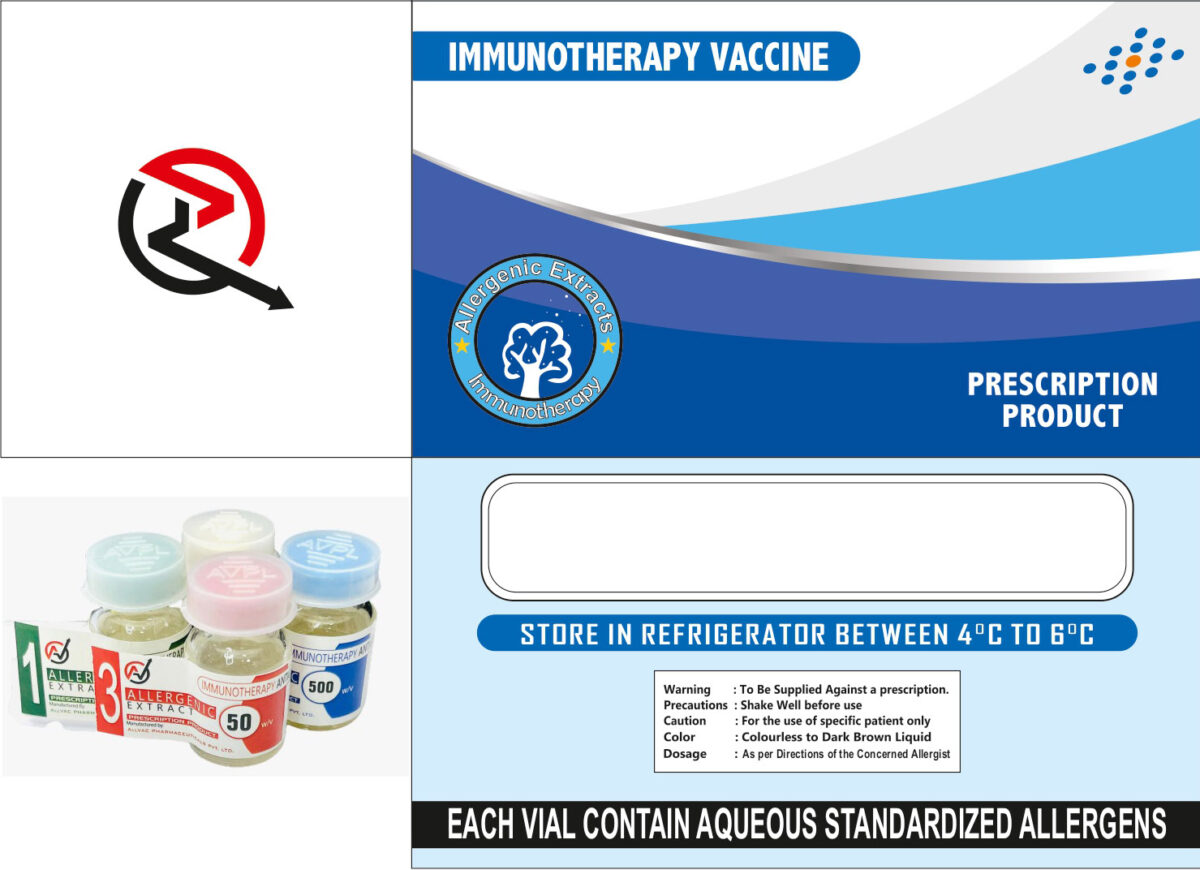 Solutions for managing allergies – AllVac Pharmaceuticals